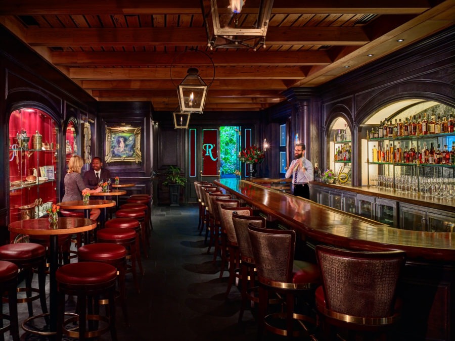 Reservations - Restaurant R'evolution