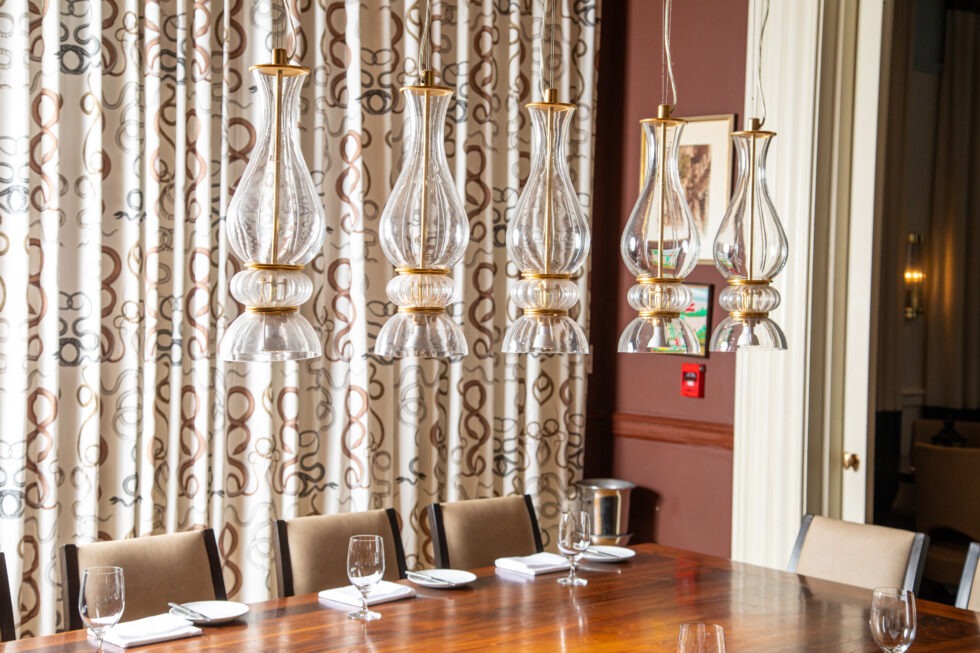 Reservations and Private Dining - Restaurant R'evolution