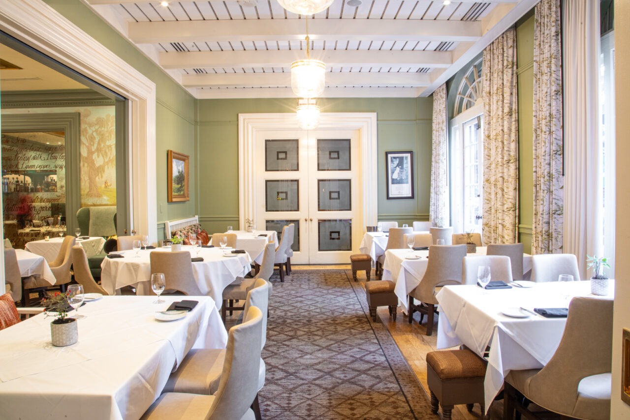Reservations and Private Dining - Restaurant R'evolution