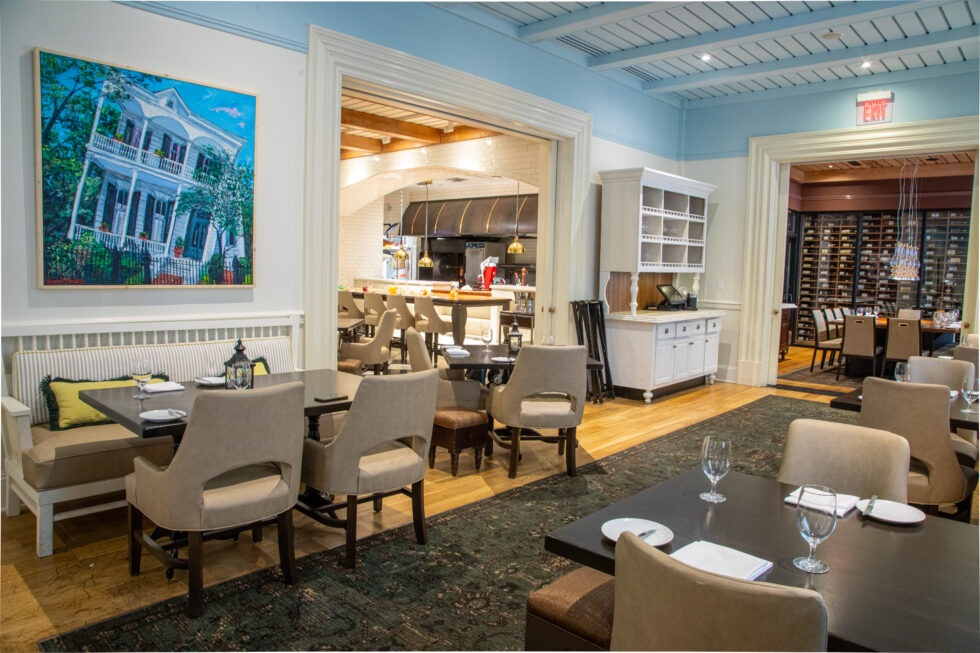 Reservations and Private Dining - Restaurant R'evolution