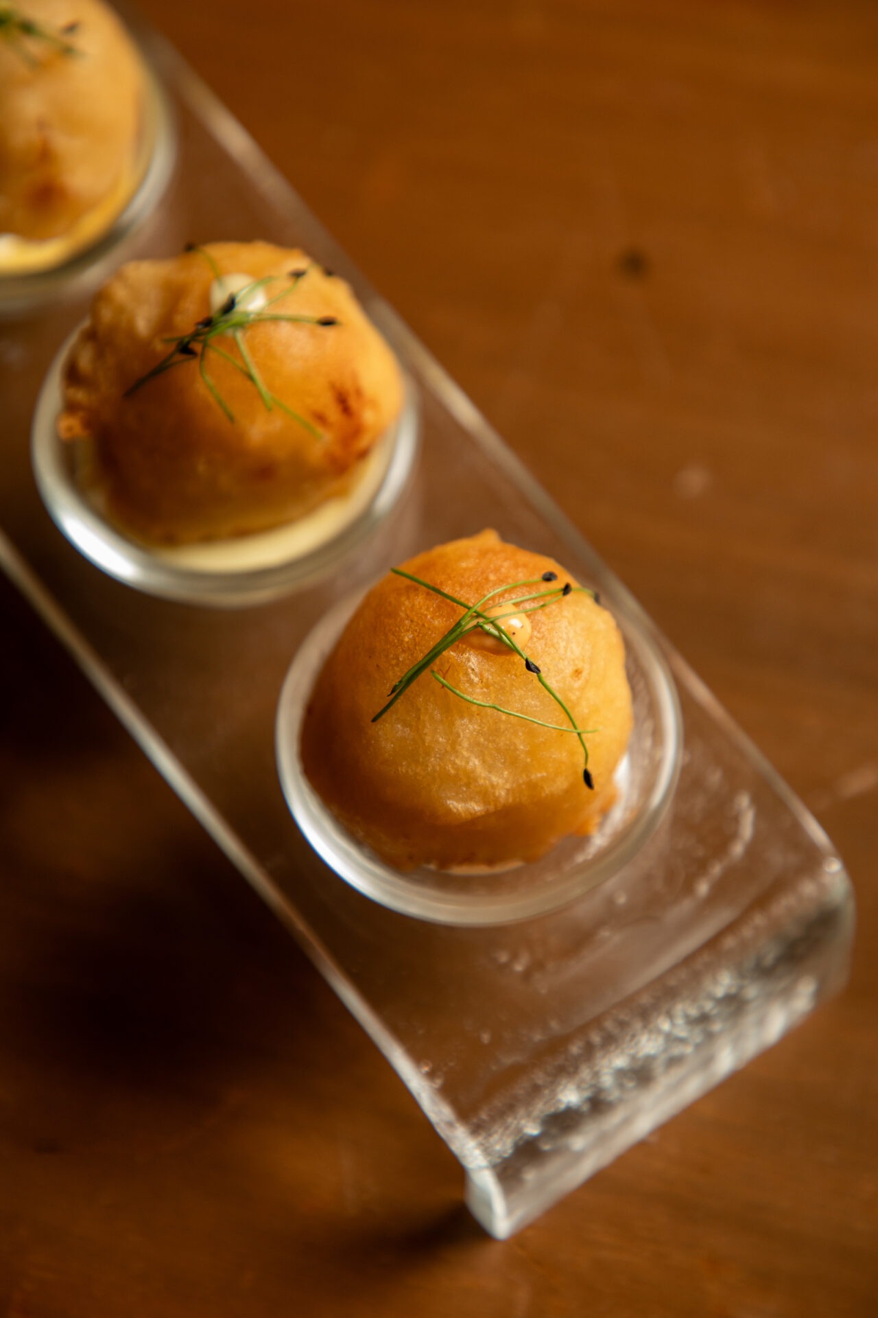 Reservations and Private Dining - Restaurant R'evolution